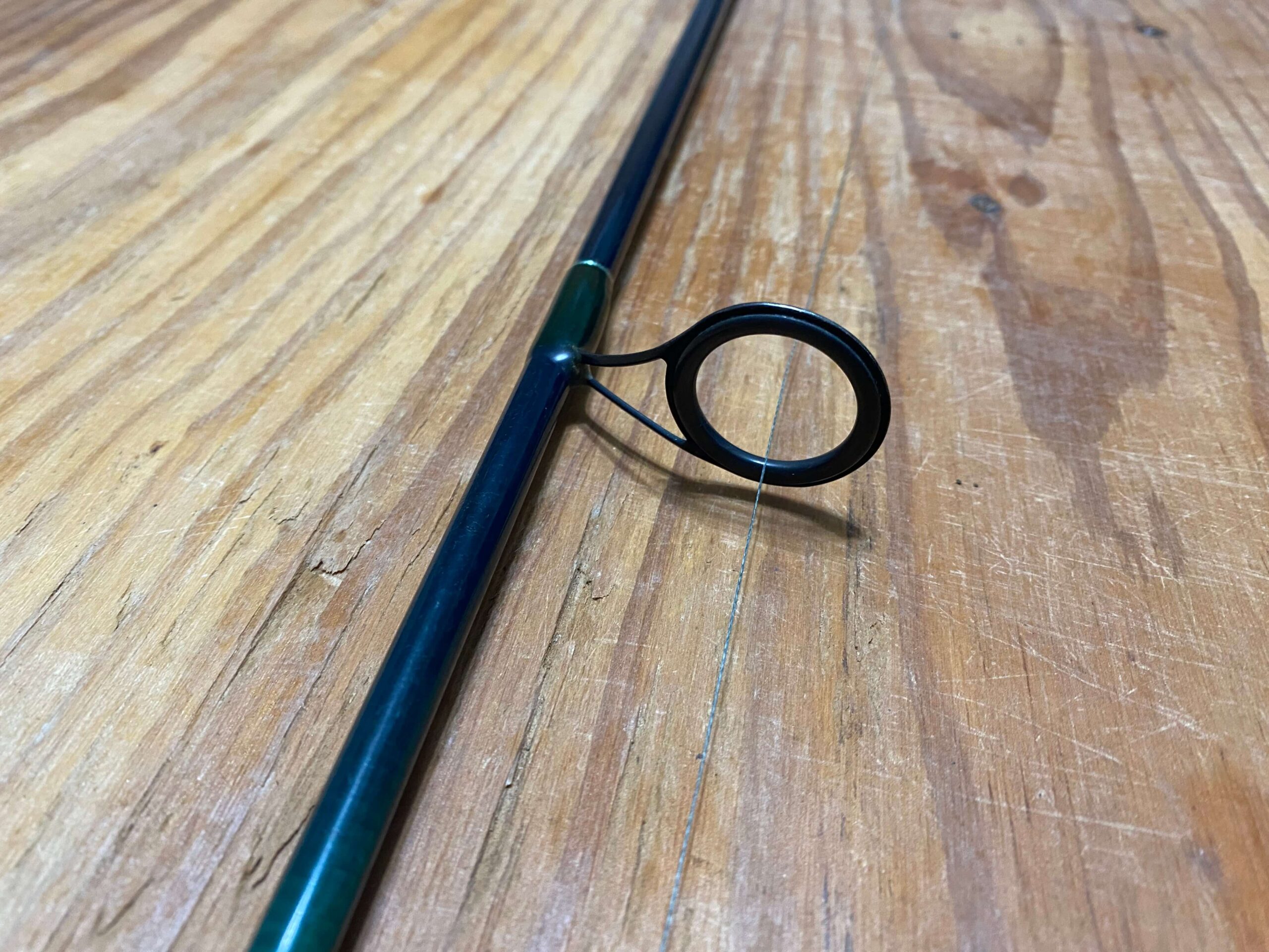 Selecting an Inshore Bay Rod