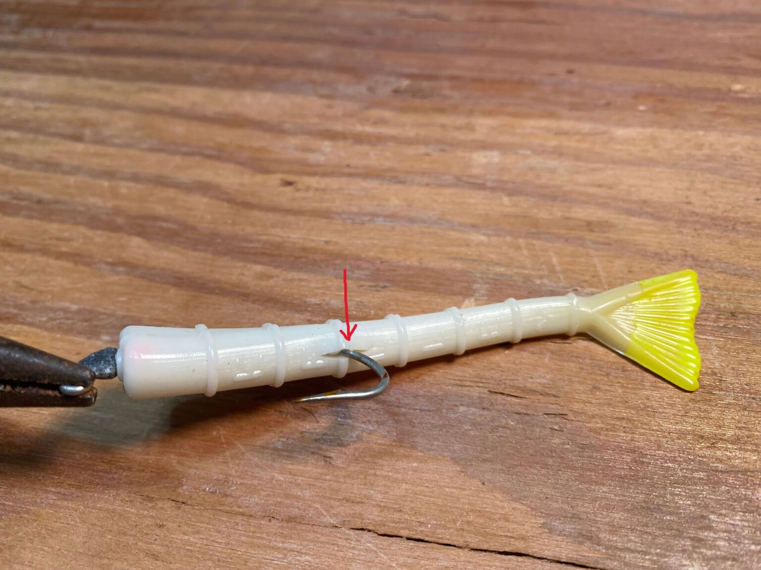 How to Rig Soft Plastics On Jigheads